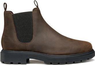 Geox Klassische Stiefeletten U Spherica Ec7 U46FRA 000FF C6010 Braun