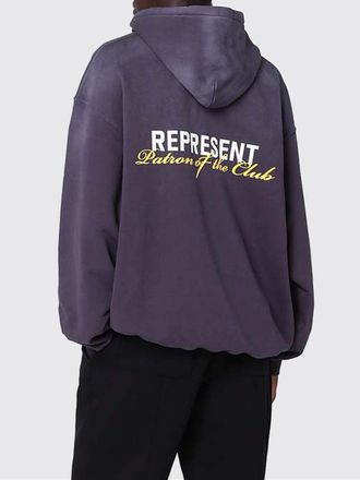 Represent Sweatshirt REPRESENT Herren Farbe Violett