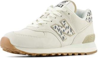 New Balance 574 Chaussures pour Femme Sea Salt/Phantom 36.5/M