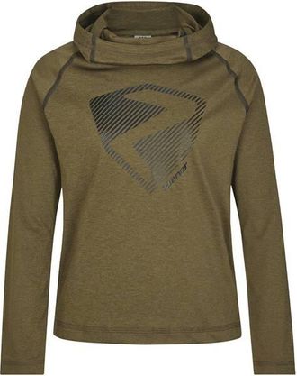 Ziener Kinder Kapuzensweat JANUP jun (underlayer)