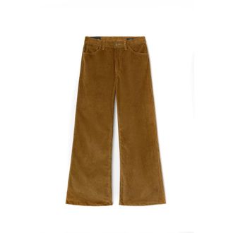 Dondup Amber Wide-Leg Jeans - - Jeans - Damen - Braun - W28