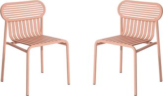 PETITE FRITURE Chaise Week-end - Set de 2 Petite friture