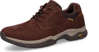 Camel Active Herren Low-Top Sneaker, Männer Halbschuhe,Wechselfußbett,Freizeit,straßenschuhe,Strassenschuhe,Sportschuhe,Cafe,46 EU