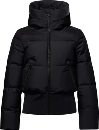 Goldbergh Goldbergh - Village Ski Jacket - Femme - Sport - Noir - Taille: 40 FR