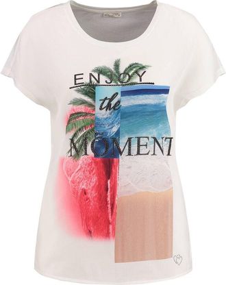 Key Largo Damen T-Shirt WT MOMENT ROUND