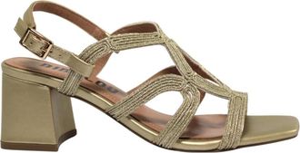 Bibi Lou Femme, Chaussures, Jaune, Taille: 39 EU ORO