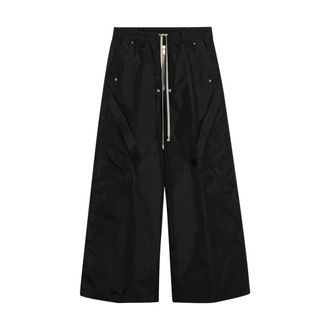 Rick Owens Herren, Hosen, Schwarzk, SGr&ouml;&szlig;e