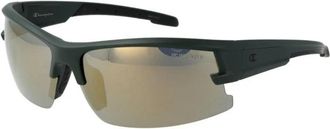 Champion Homme, Accessoires, Noir, Taille: ONE Size Resin Frame Lunettes de soleil