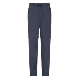 Mountain Warehouse Explorer Wanderhosen für Damen (Marineblau)