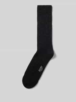 Joop Socken aus Woll-Kaschmir-Anteil