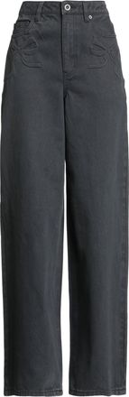 Self Portrait HOSEN & R&Ouml;CKE - Jeanshosen auf YOOX.COM