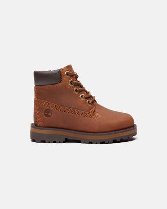 Timberland Courma Kid Boot f&uuml;r Kleinkinder in Braun, Braun, Gr&ouml;&szlig;e