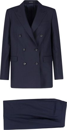 Tagliatore J Jasmine Double-Breasted Suit