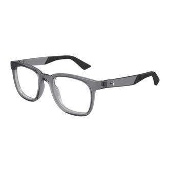 Montblanc Montblanc, Homme, Accessoires, Gris, Taille: 51 MM Mb0433O Optical Frame