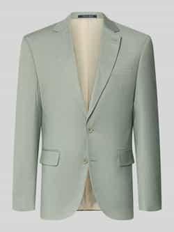 Christian Berg Straight Fit Blazer mit Viskose-Anteil