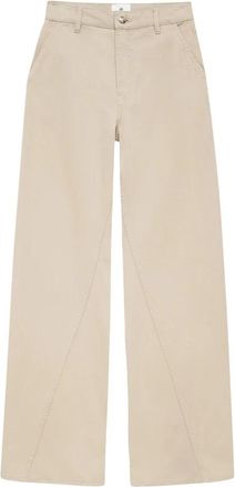 Anine Bing Stylish Briley Hose - - Trousers - Damen - Beige - W29