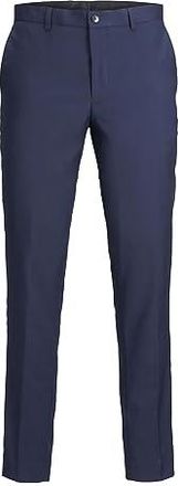 Jack & Jones Jprsolar Trouser Noos Jnr Garçon Pantalon de costume, Medieval Blue, 140