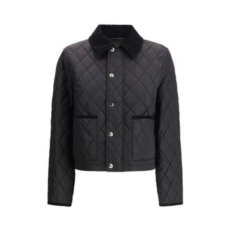 Burberry Damen, Jacken, Schwarzk, LGr&ouml;&szlig;e