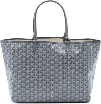 Goyard Shopper - Goyardine Saint Louis PM - Gr. unisize - in Grau - f&uuml;r Damen