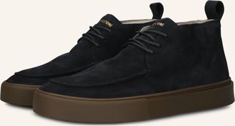 Blackstone Chukka blau