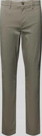 Tommy Hilfiger Slim Fit Chino aus Baumwoll-Mix