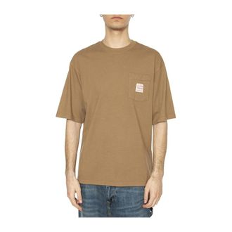 Levi's T-Shirts - - Tops - Herren - Braun - XL