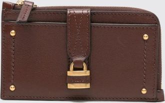 Chlo&eacute; Geldb&ouml;rse CHLO&Eacute; Damen Farbe Kakao