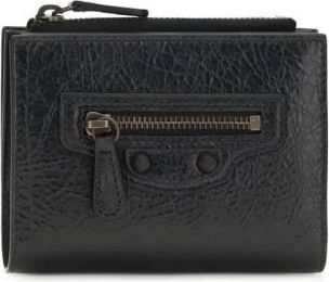 Balenciaga Le City Bifold Wallet - - Accessories - Damen - Schwarzk - ONE SIZE