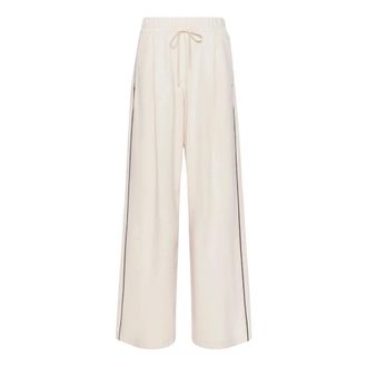 Max Mara Wkdgodezia Weite Hose - - Trousers - Damen - Beige - S