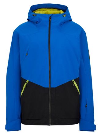 Ziener Herren TOBIN-Z Ski-Jacke/Snowboard-Jacke | atmungsaktiv, wasserdicht, cobalt blue, 60