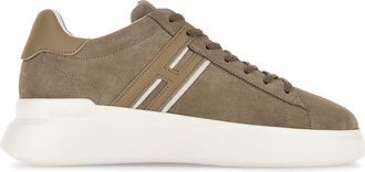 Hogan Slash Sneakers - Braun