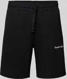 Jack & Jones Shorts mit Label-Stitching Modell KARL