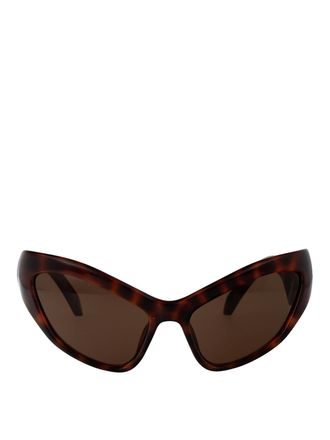 Balenciaga Sonnenbrille - Braun