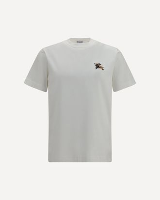Burberry Cotton T-shirt Male XL