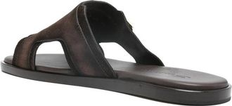 Santoni Eaat Sandal - Brown