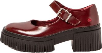 Art Art Damen 1373 York Plattform, Burgunderrot, 36 EU