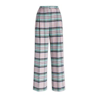 Jucca Gerade Hosen - - Trousers - Damen - Mehrfarbig - XS