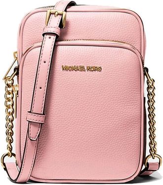 Michael Kors Femme, Sacs, Rose, Taille: ONE Size Jet Set Travel Crossbody Bag