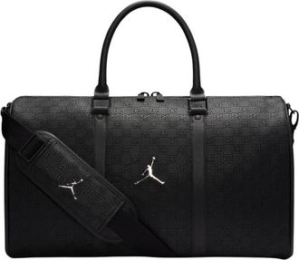 Nike Jordan Femme, Sacs, Noir, Taille: ONE Size JAM Monogram Duffle Bag