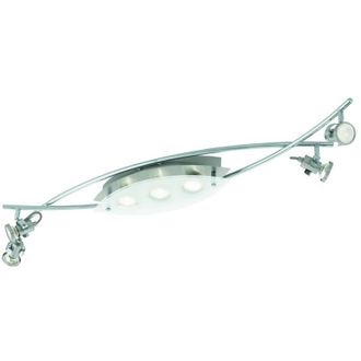 Eglo Lampe de plafond Tukon 3 4 lumi&egrave;res - 75295