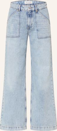 Marc O'Polo Marc Opolo Flared Jeans blau