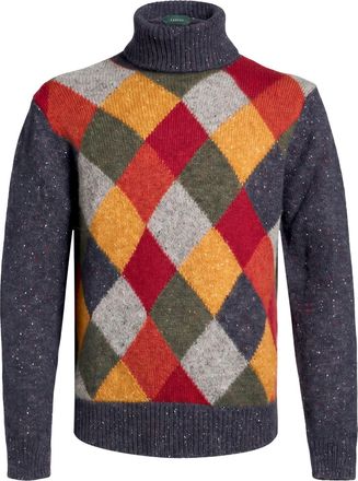 Zanone STRICKWAREN - Rollkragenpullover auf YOOX.COM