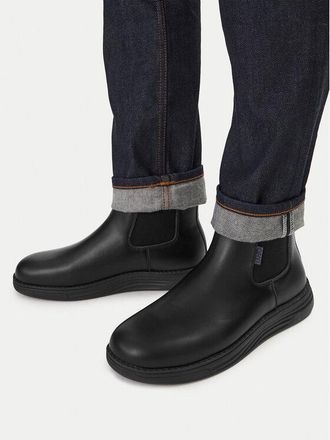 Liu Jo Klassische Stiefeletten Riva 10 7G5011 P0102 S1040 Schwarz