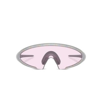 Oakley Ellipse Lunettes de soleil - Homme - Sport - Rose - Taille: ONE Size