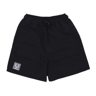 Usual Trek Shorts - - Shorts - Herren - Schwarzk - L