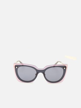 Swarovski Sonnenbrille Swarovski SK0201 Shiny rose gold 0/0/140 Women Sunglasses