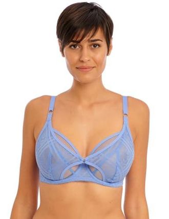 Freya Soutien-gorge Fatale à armatures pour femme, bleuet, 85G