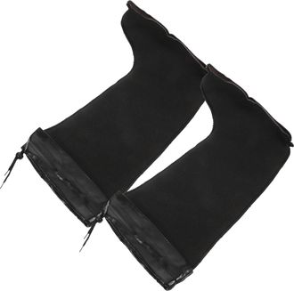 BESPORTBLE Warme Dicke Stiefelfutter Einlagen Herren Regenstiefel Innenfutter Abnehmbar Hoher Schaft Leichter Komfort f&uuml;r Kaltes Wetter und Outdoor Einsatz