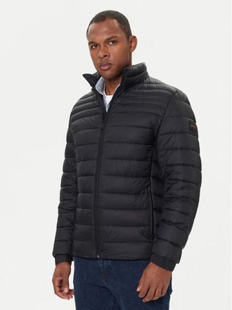 HUGO BOSS Winterjacke Oden2 50549252 Schwarz Slim Fit