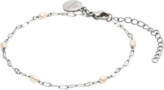 Purelei Armband - Armband Delicate Pearl - Gr. ONE SIZE - in Silber - f&uuml;r Damen